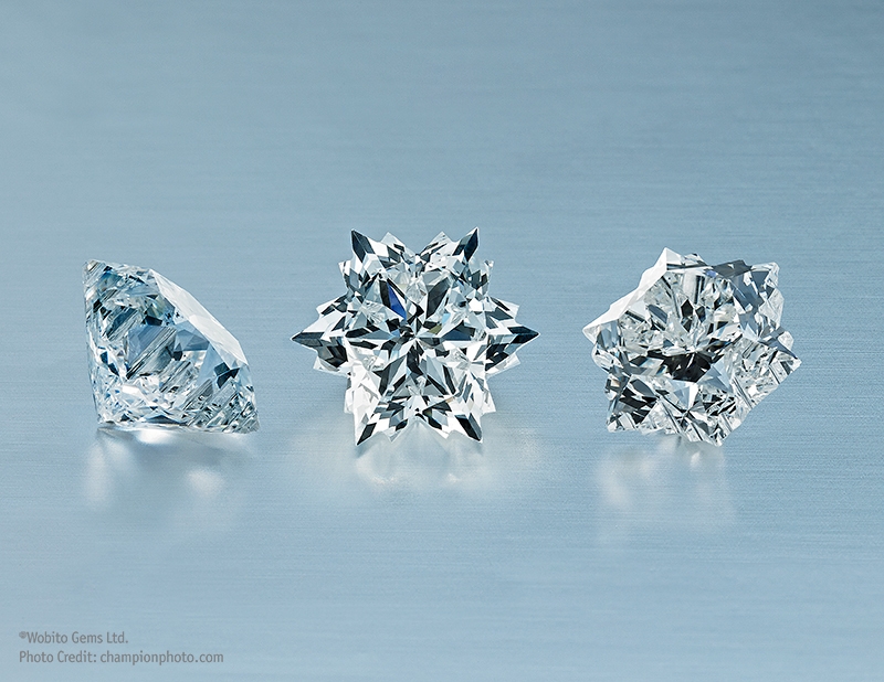 Wobito Gems | Custom Gem Cutting